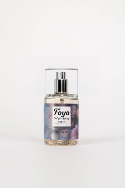 Gingham - Faya Cosmetics